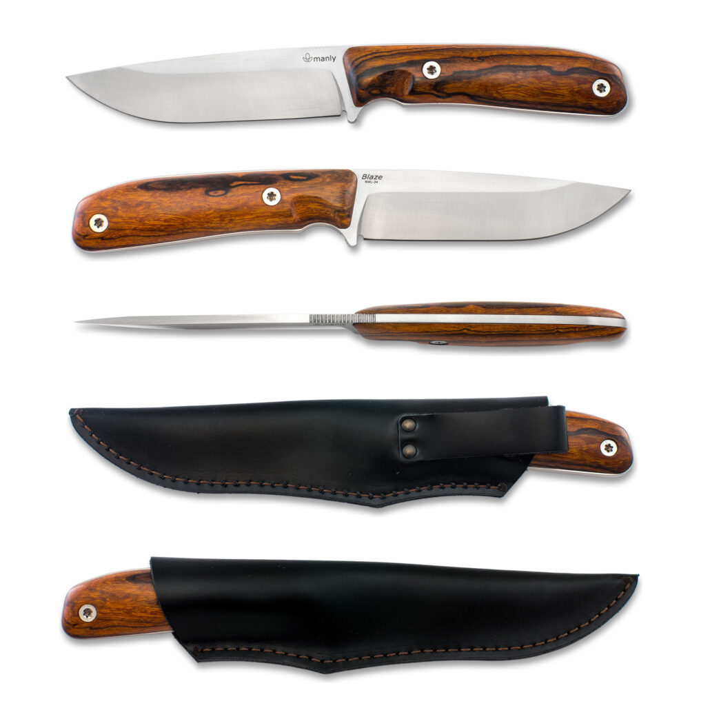 Начало - Manly Knives - Bulgaria